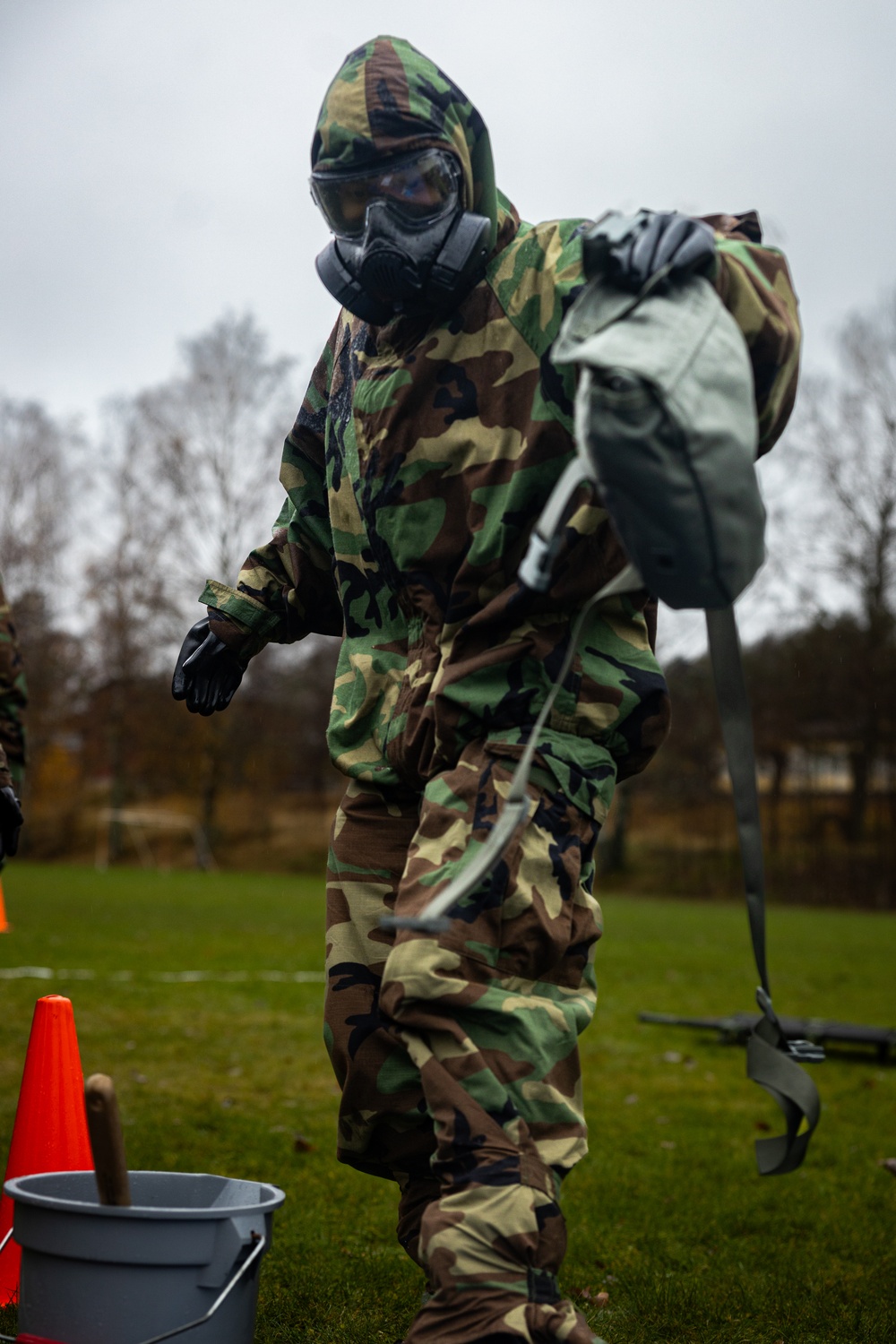 DVIDS - Images - U.S. Marines, Sailors train to respond to CBRN ...