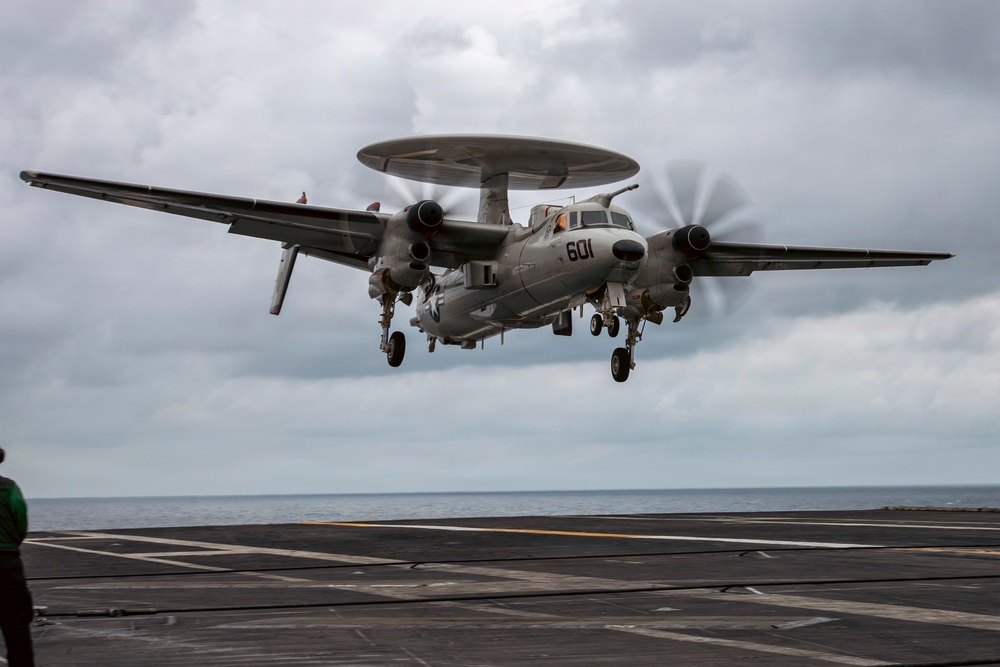DVIDS - Images - VAW-124 Flight Operations [Image 40 of 40]