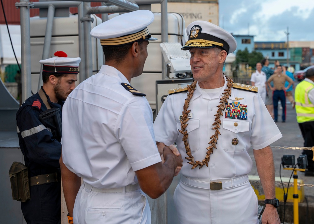 DVIDS - Images - Adm. Steve Koehler, commander, U.S. Pacific Fleet ...