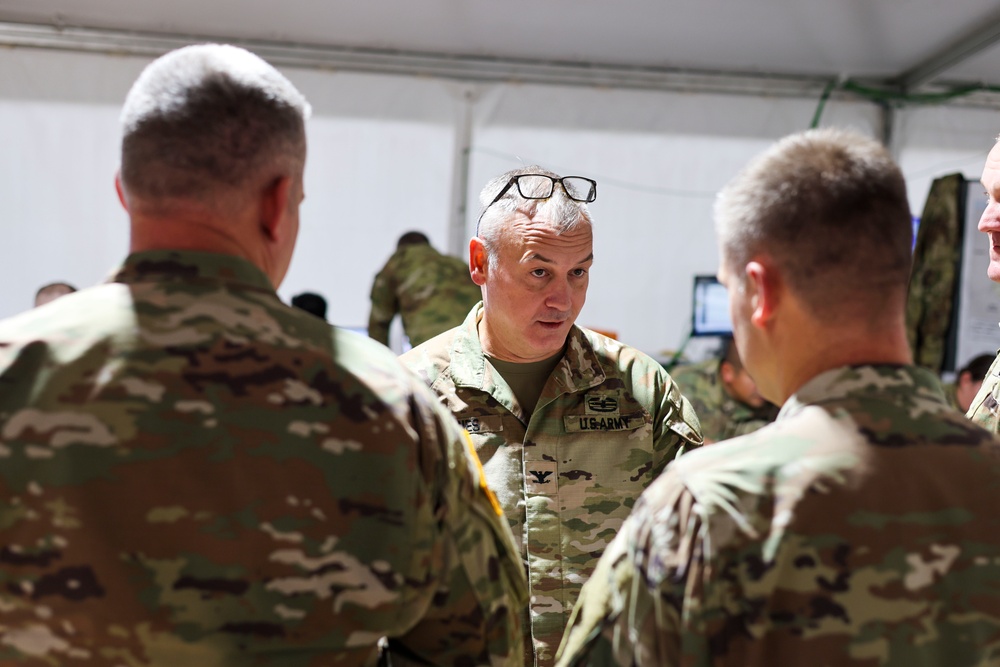 DVIDS - News - 416th Theater Engineer Command Enhances Readiness at Avenger Triad 25