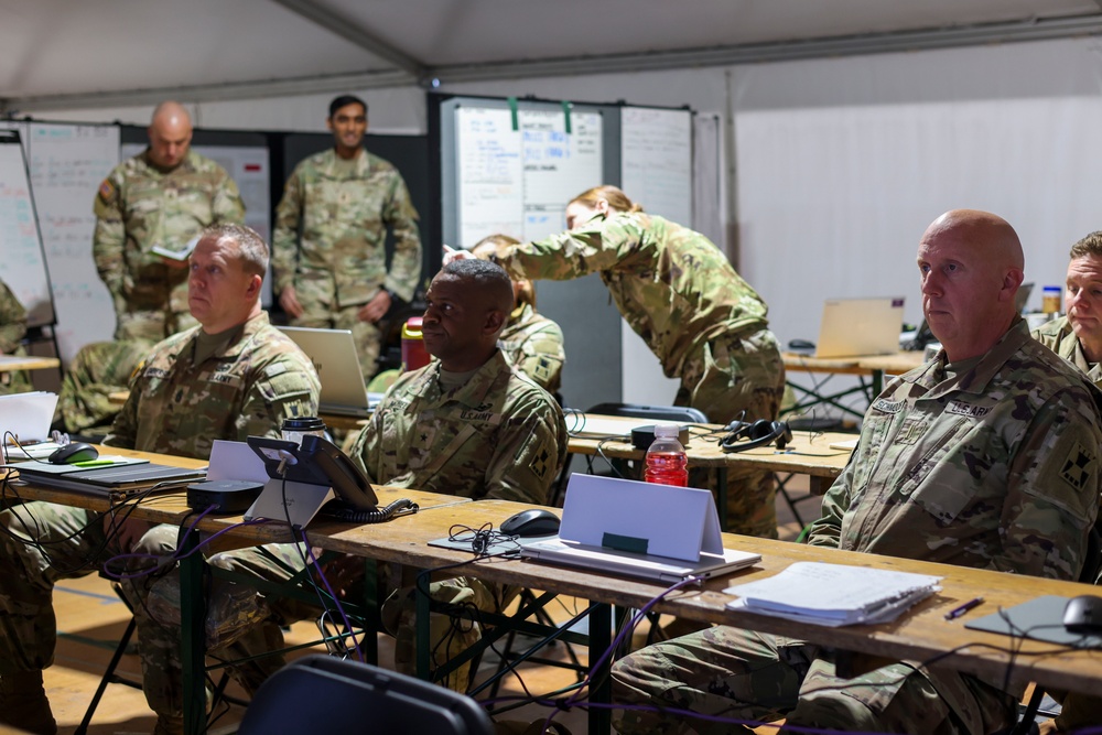 DVIDS - News - 416th Theater Engineer Command Enhances Readiness at Avenger Triad 25