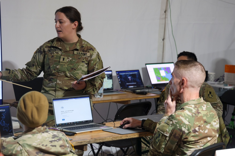 DVIDS - News - 416th Theater Engineer Command Enhances Readiness at Avenger Triad 25