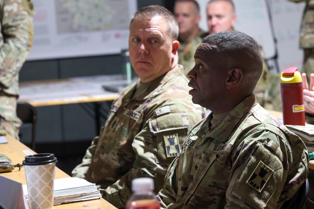 DVIDS - News - 416th Theater Engineer Command Enhances Readiness at Avenger Triad 25