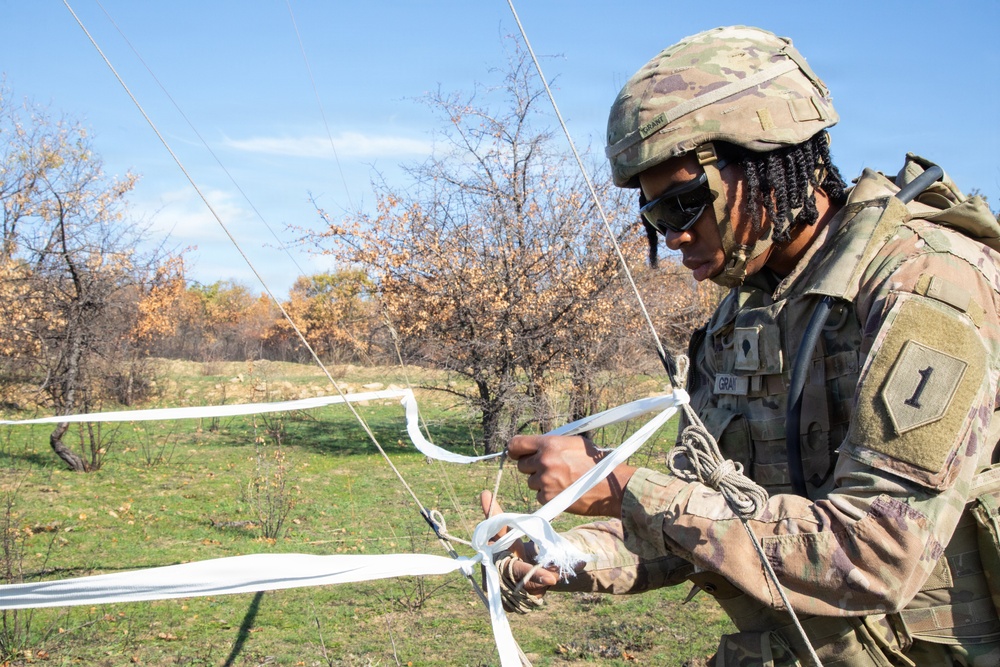 DVIDS - Images - 1st Infantry Division Conducts an Engineer ...