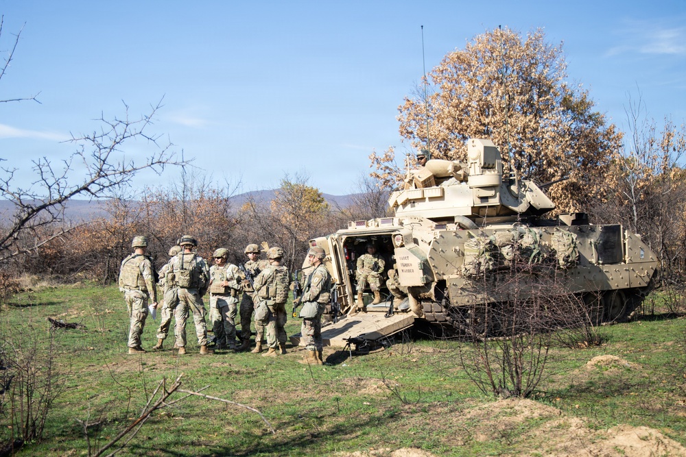 DVIDS - Images - 1st Infantry Division Conducts an Engineer ...