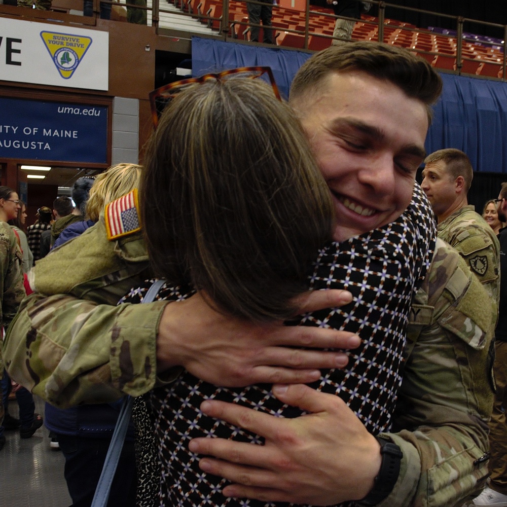 DVIDS - Images - 136th EVCC Send-Off Ceremony 2025 [Image 11 of 16]