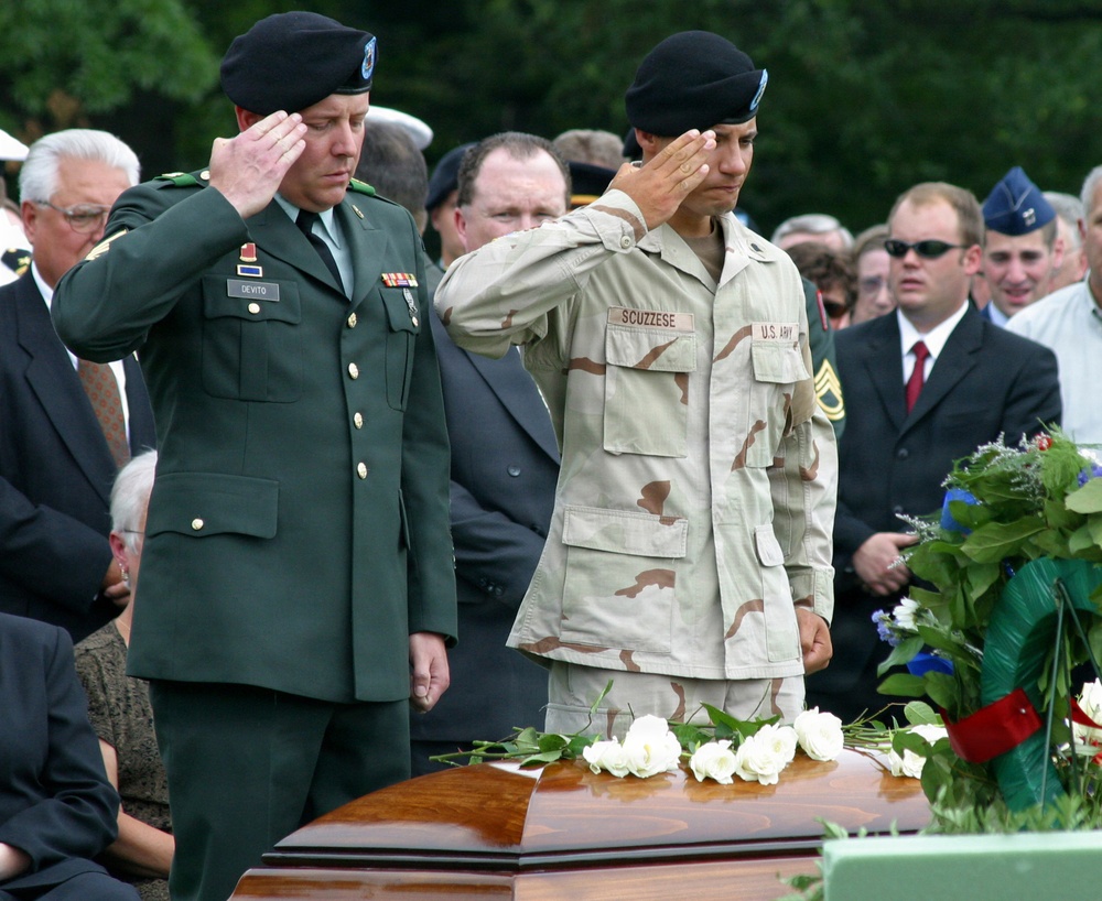 DVIDS - Images - Sgt. Doltz funeral [Image 3 of 4]