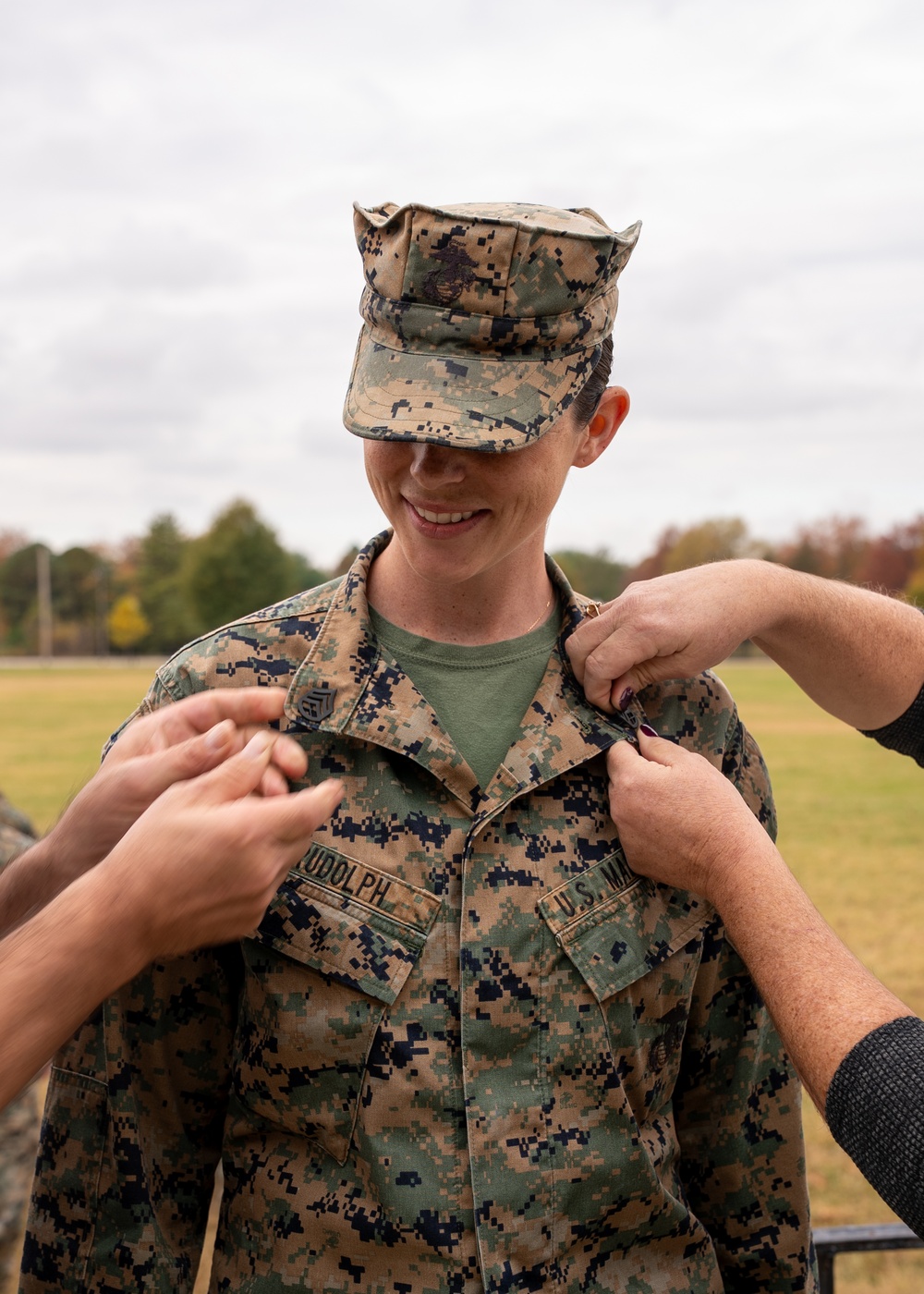 DVIDS - Images - Marine Corps Information Command Celebrates Staff ...