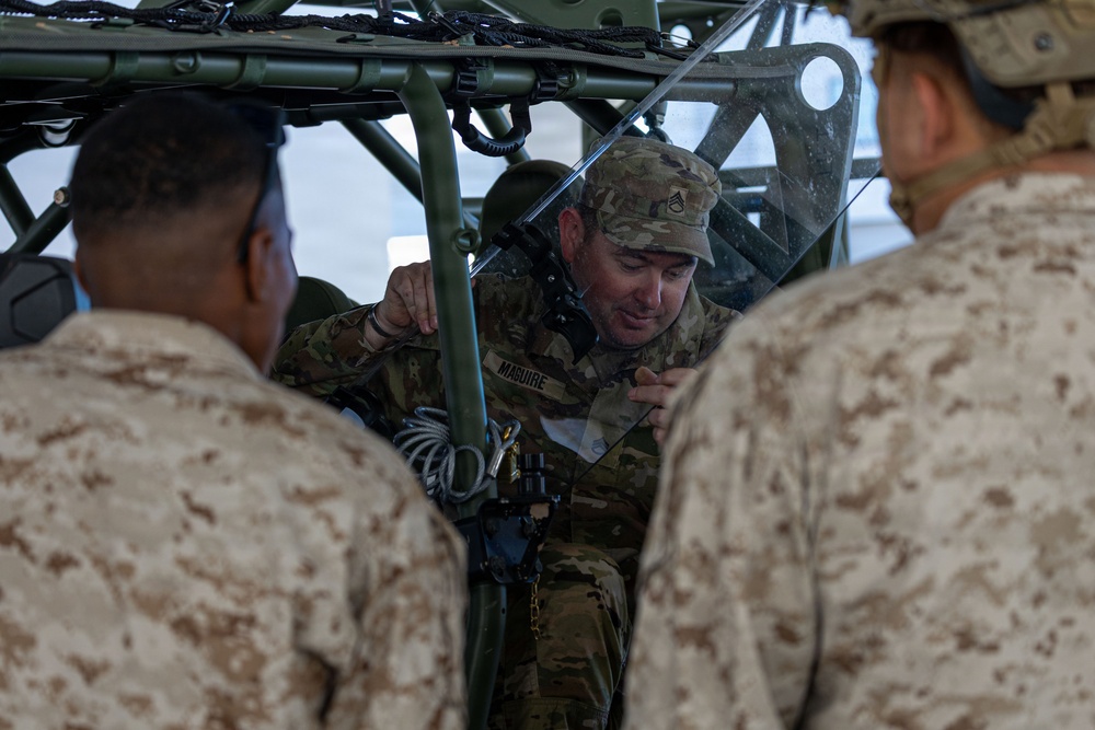 DVIDS - Images - Marines take Army’s ISV Operator Course for use on ...