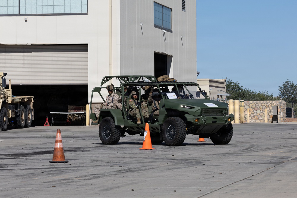 DVIDS - Images - Marines take Army’s ISV Operator Course for use on ...