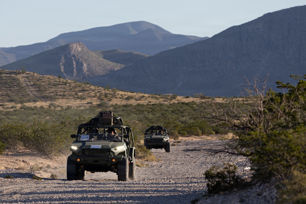DVIDS - Images - Marines take Army’s ISV Operator Course for use on ...