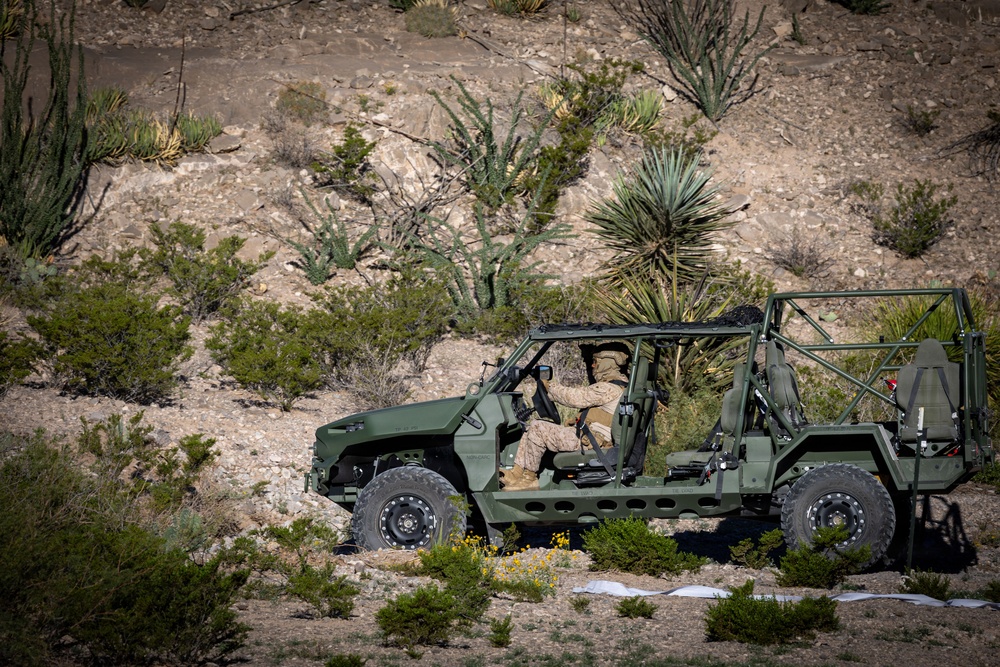 DVIDS - Images - Marines take Army’s ISV Operator Course for use on ...