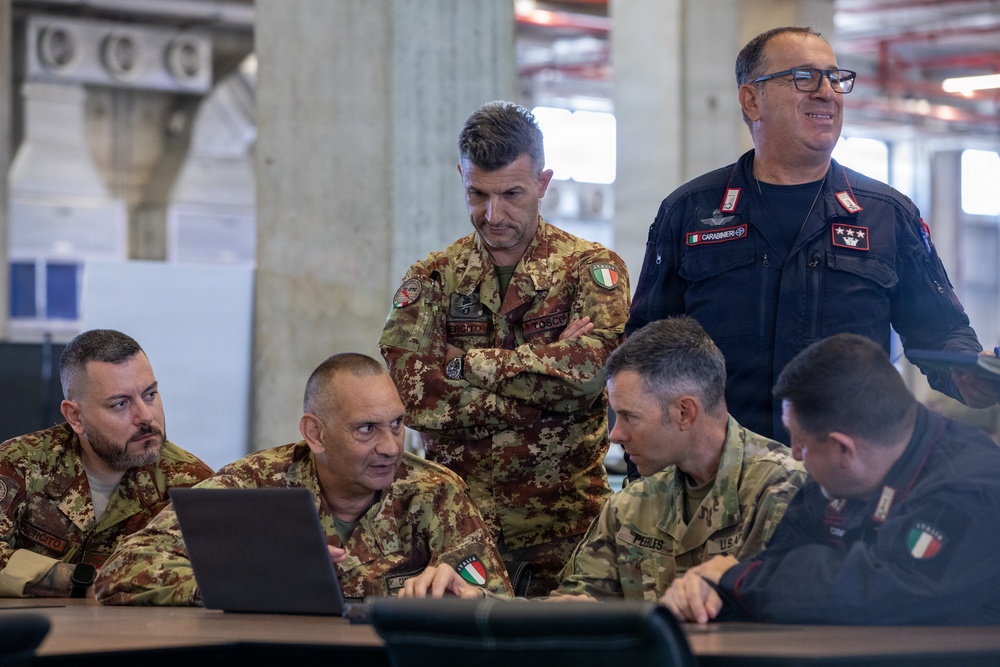 DVIDS - Images - U.S., partners and international organizations ...