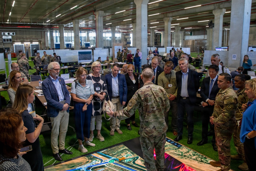 DVIDS - Images - Dozens of countries, international organizations ...