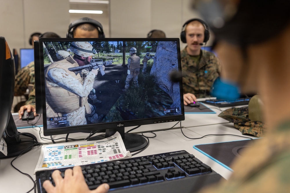 DVIDS - Images - U.S. Marines conduct professional military education ...