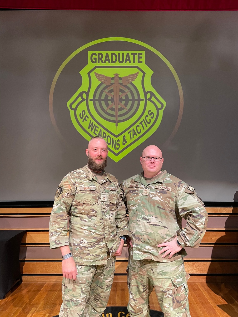 DVIDS - Images - Graduation from Weapons & Tactics Instructor School ...