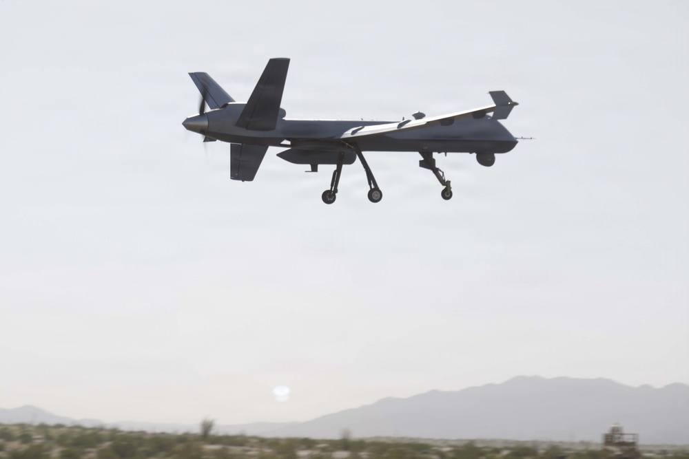 DVIDS - Images - MQ-9 UAS Tactics [Image 1 of 5]
