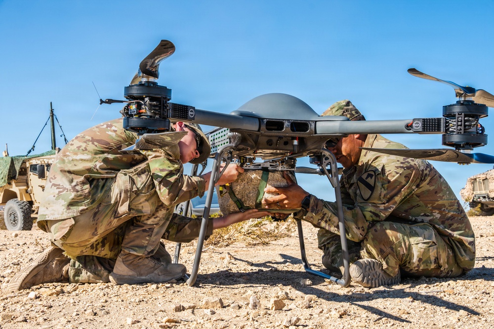 DVIDS - Images - First Team prepares for NTC rotation 26-02 [Image 16 ...