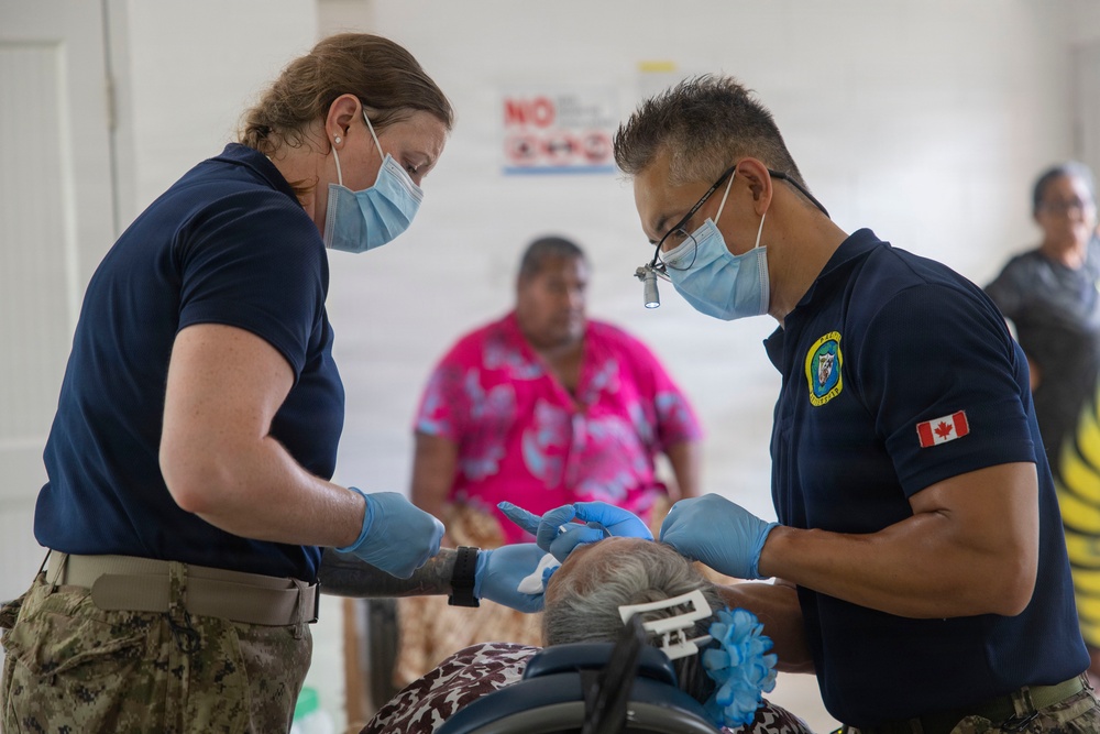 DVIDS - Images - Pacific Partnership 2025 Provides Medical Care to ...