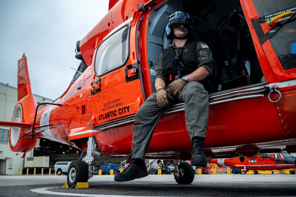 DVIDS - Images - U.S. Coast Guard National Capital Region Air Defense ...