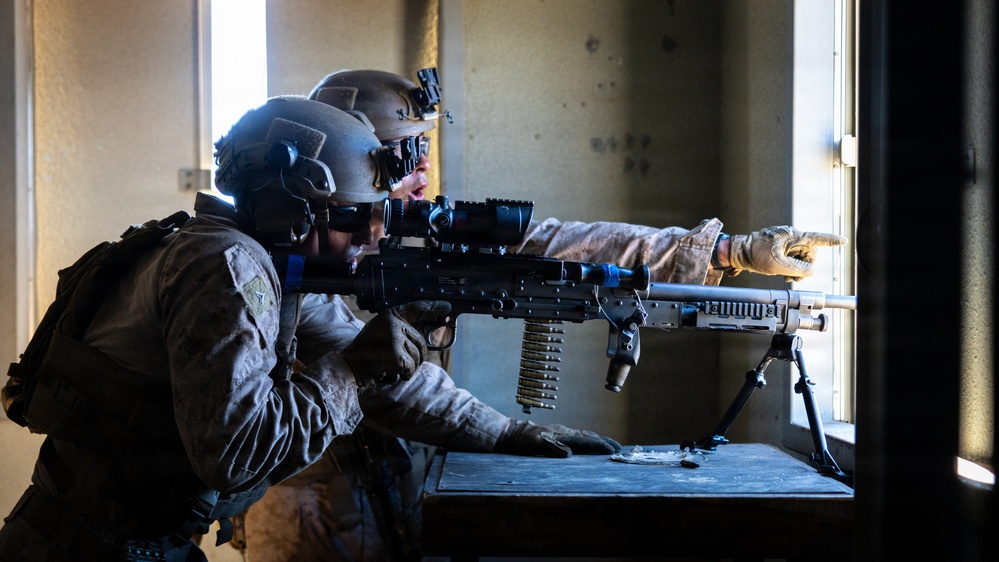 DVIDS - Images - BLT 3/5 Marines Conduct Military Operations in Urban ...