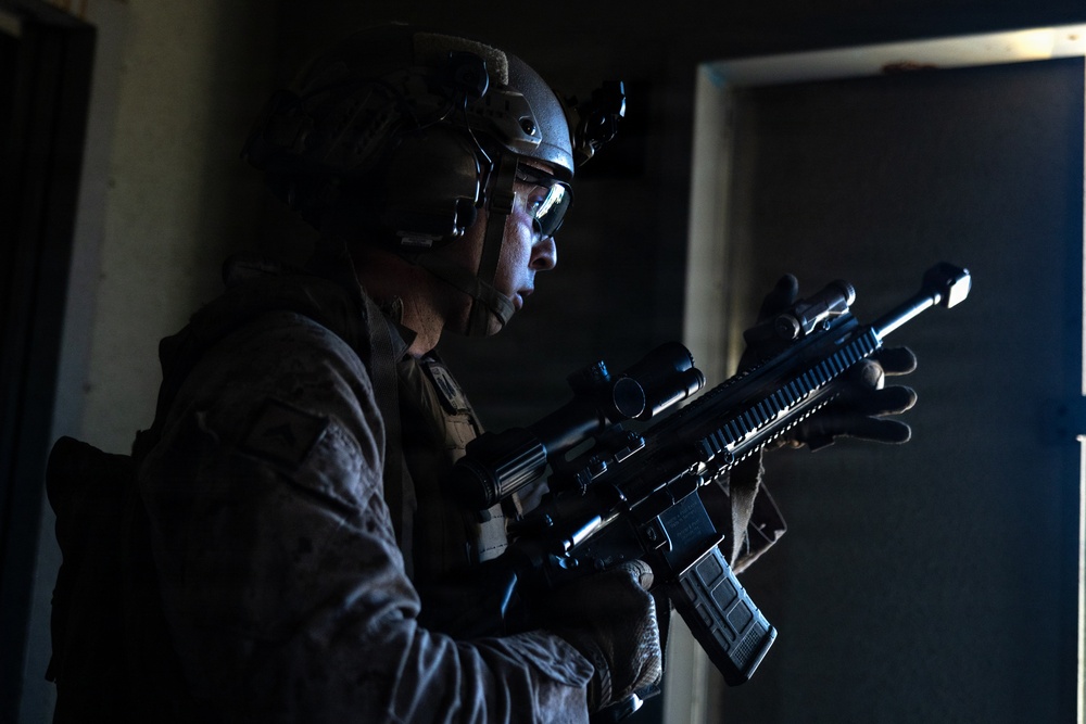 DVIDS - Images - BLT 3/5 Marines Conduct Military Operations in Urban ...