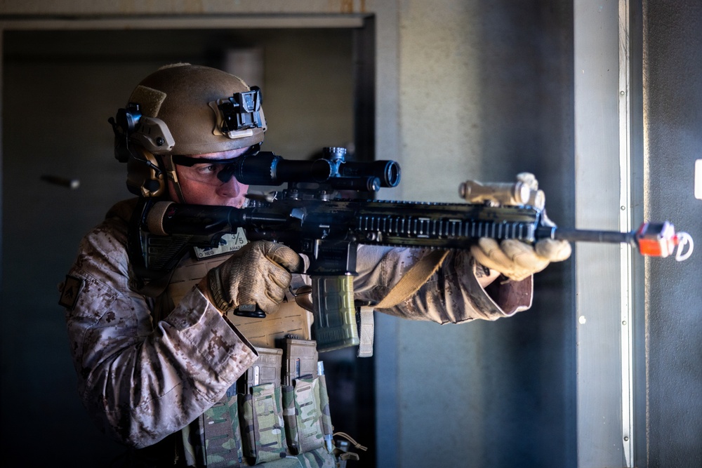 DVIDS - Images - BLT 3/5 Marines Conduct Military Operations in Urban ...