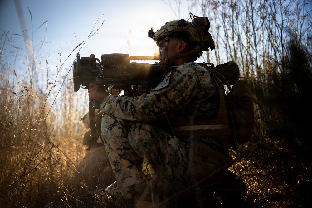 DVIDS - Images - BLT 3/5 Marines Conduct Military Operations in Urban ...