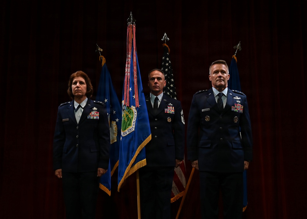 DVIDS - News - Lt. Gen. Daniel H. Tulley takes command of Air University