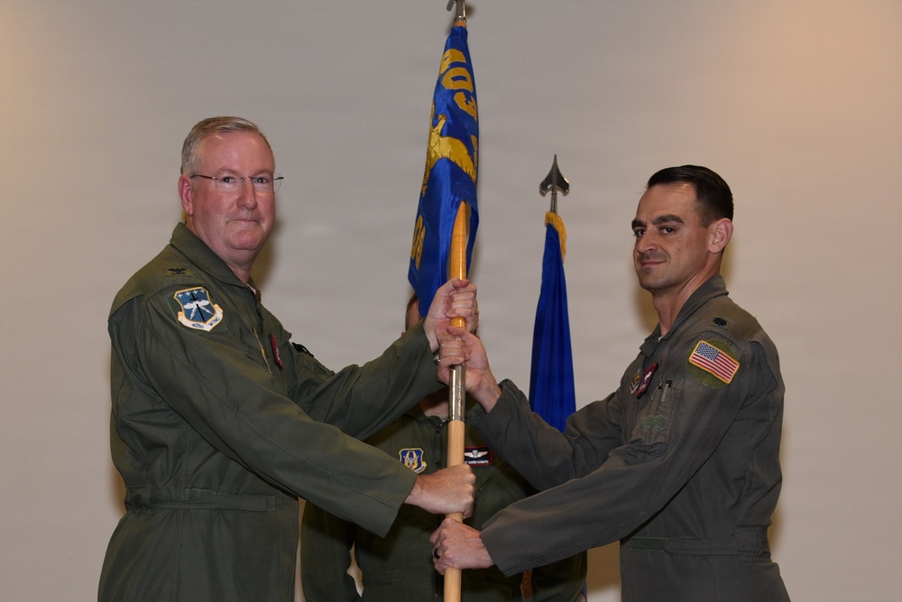 DVIDS - Images - Assumption of Command for 403rd Operations Group