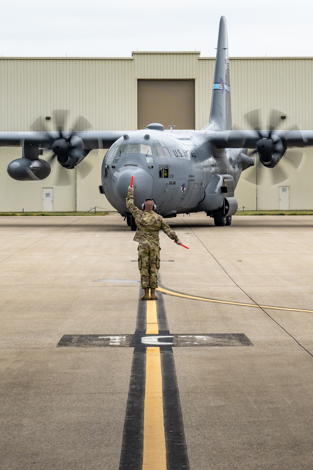 DVIDS - Images - Man 'o War aircraft retired, crosses finish line at ...