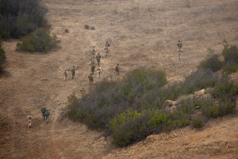 DVIDS - Images - U.S. Marines conduct platoon supported attacks during ...