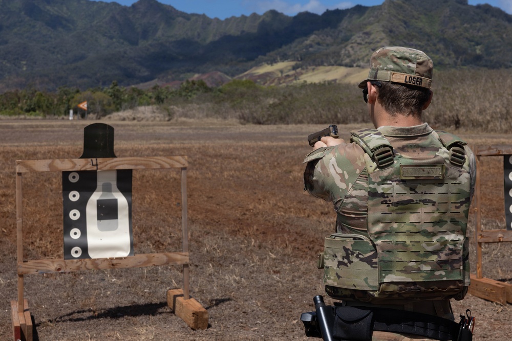 DVIDS - Images - 2025 USARPAC Best Squad Competition Range [Image 3 of 11]