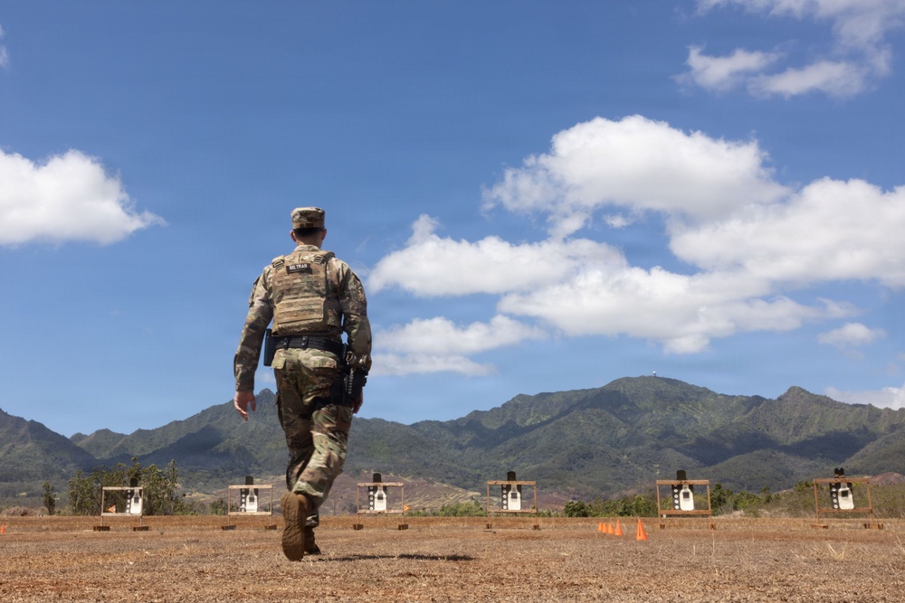 DVIDS - Images - 2025 USARPAC Best Squad Competition Range [Image 5 of 11]