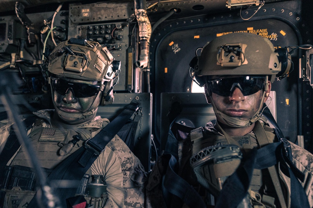 DVIDS - Images - 11th MEU Marines Conduct a Tactical Recovery of ...