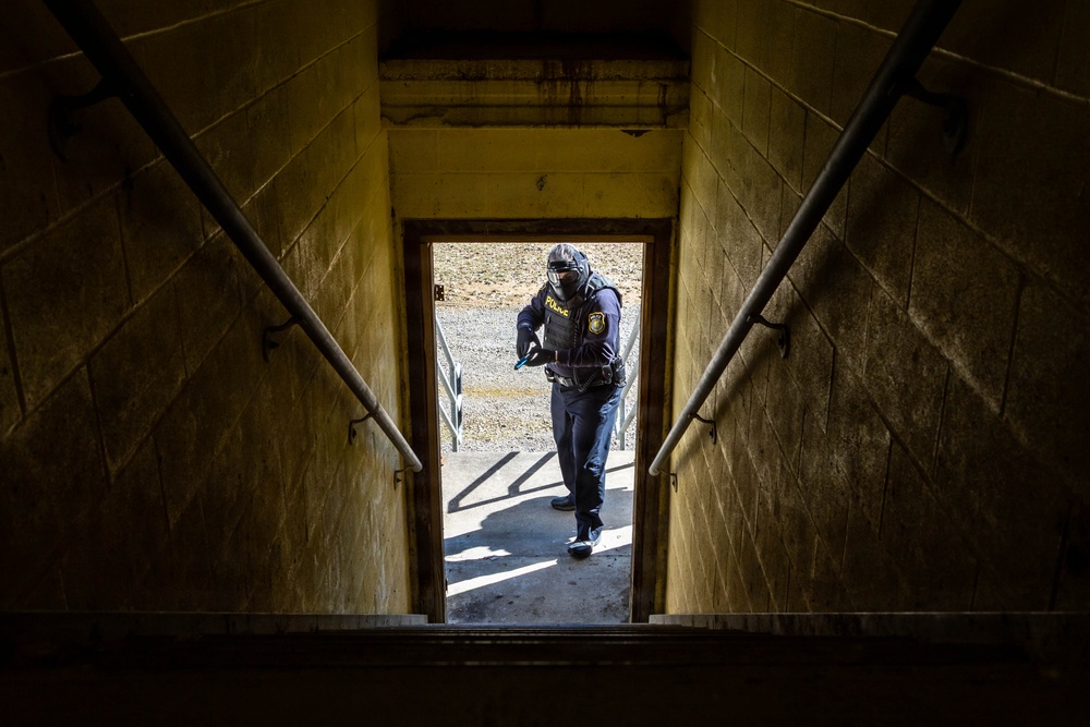 DVIDS - Images - Fort Knox Law Enforcement Division personnel conduct ...