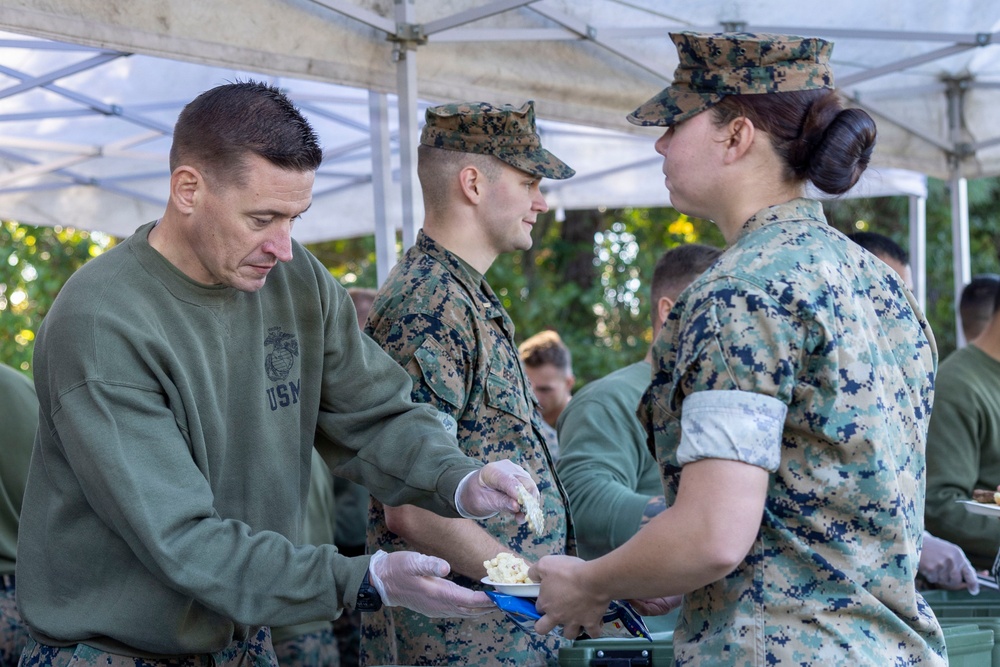 DVIDS - Images - Combat Logistics Battalion 24 Field Meet [Image 1 of 9]