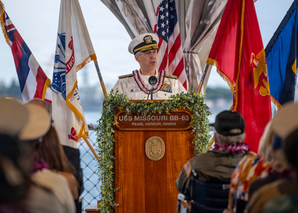 DVIDS - Images - Adm. Steve Koehler, commander, U.S. Pacific Fleet ...