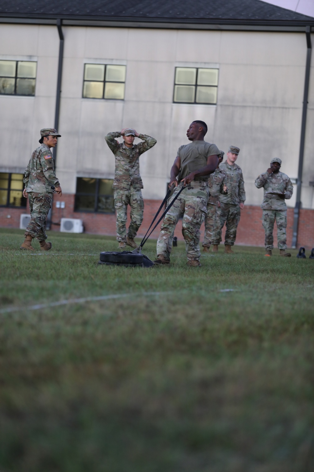 DVIDS - Images - 1-7 Air Defense Artillery Conducts 'Panther of the ...