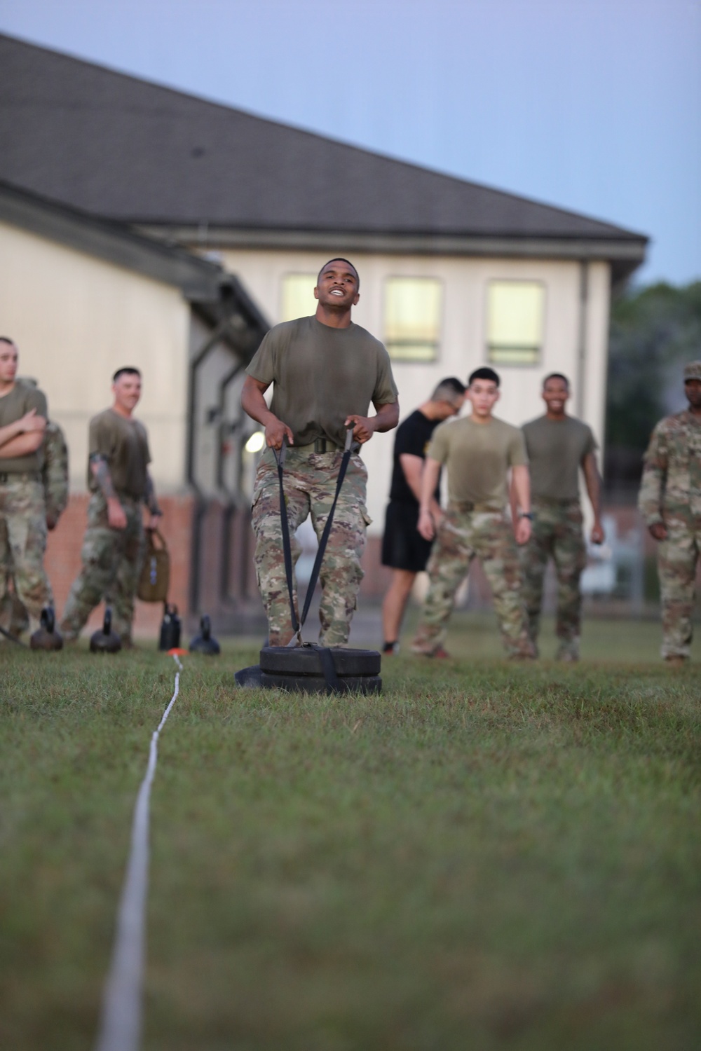 DVIDS - Images - 1-7 Air Defense Artillery Conducts 'Panther of the ...