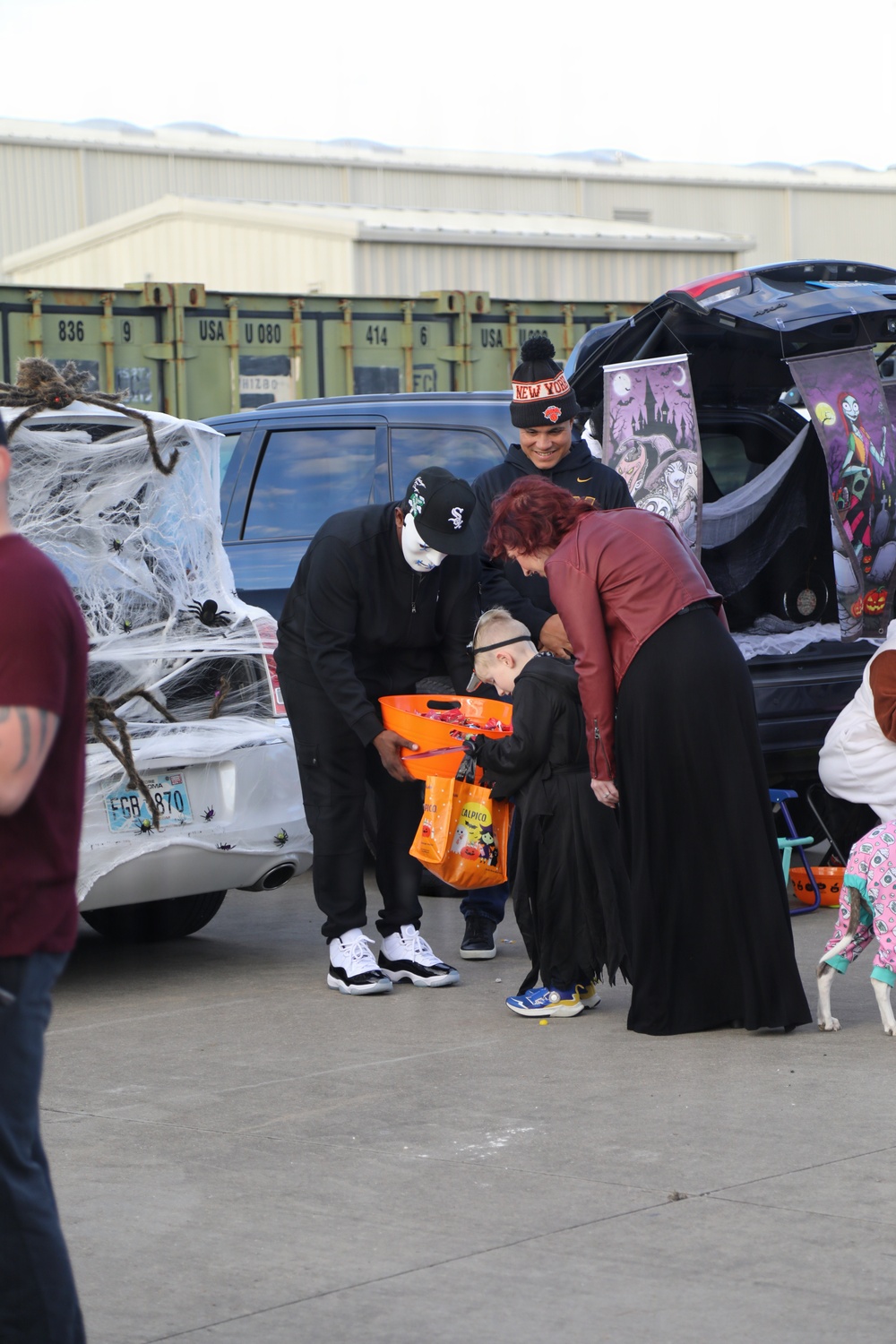 DVIDS - Images - Trunk or Treat and Fun Run with Soldiers’ Families ...