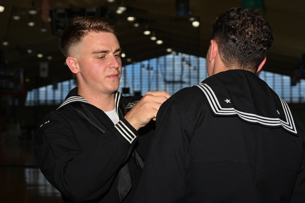 DVIDS - Images - 3rd Dental Battalion Uniform Inspection [Image 2 of 19]
