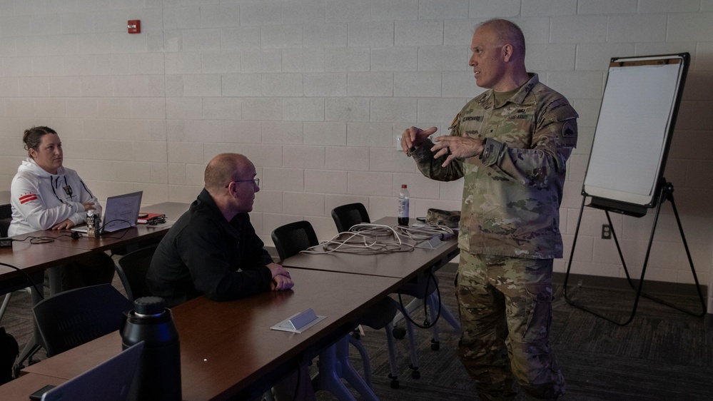 DVIDS - Images - District of Columbia National Guard Commanding General ...