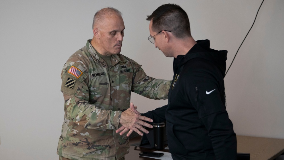 DVIDS - Images - District of Columbia National Guard Commanding General ...