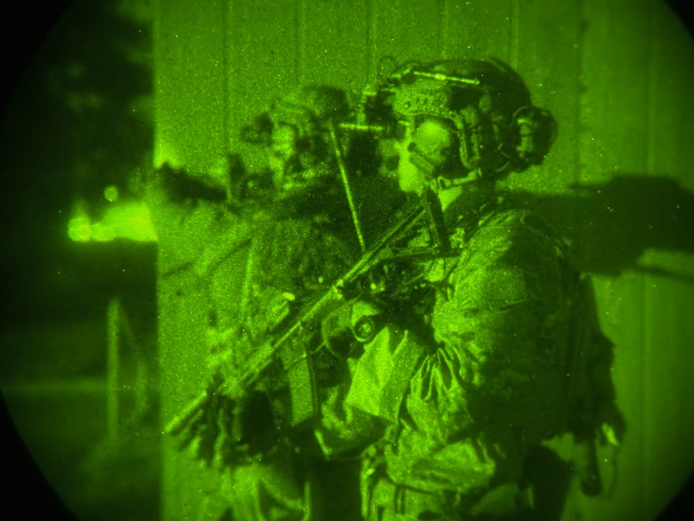 DVIDS - Images - 10th SFG (A) 3-10 conduct full mission profile Nov. 14 ...