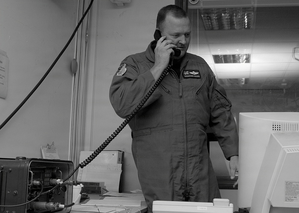 DVIDS - News - Operations officer takes charge in wing and community