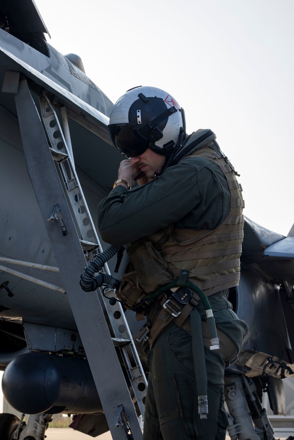 DVIDS - Images - U.S. Marines with VMFA-232 take to the skies at Kunsan ...