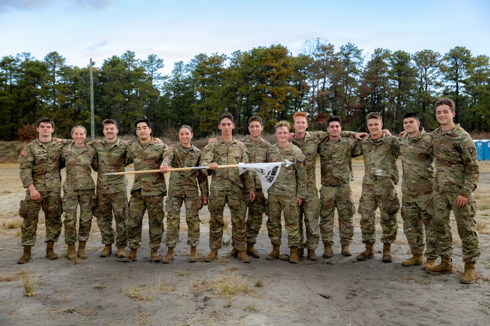 DVIDS - Images - Army ROTC Brigade Ranger Challenge: Award Ceremony ...