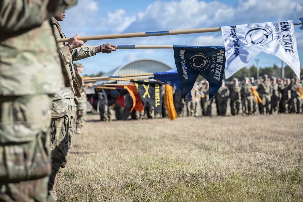 DVIDS - Images - Army ROTC Brigade Ranger Challenge: Award Ceremony ...