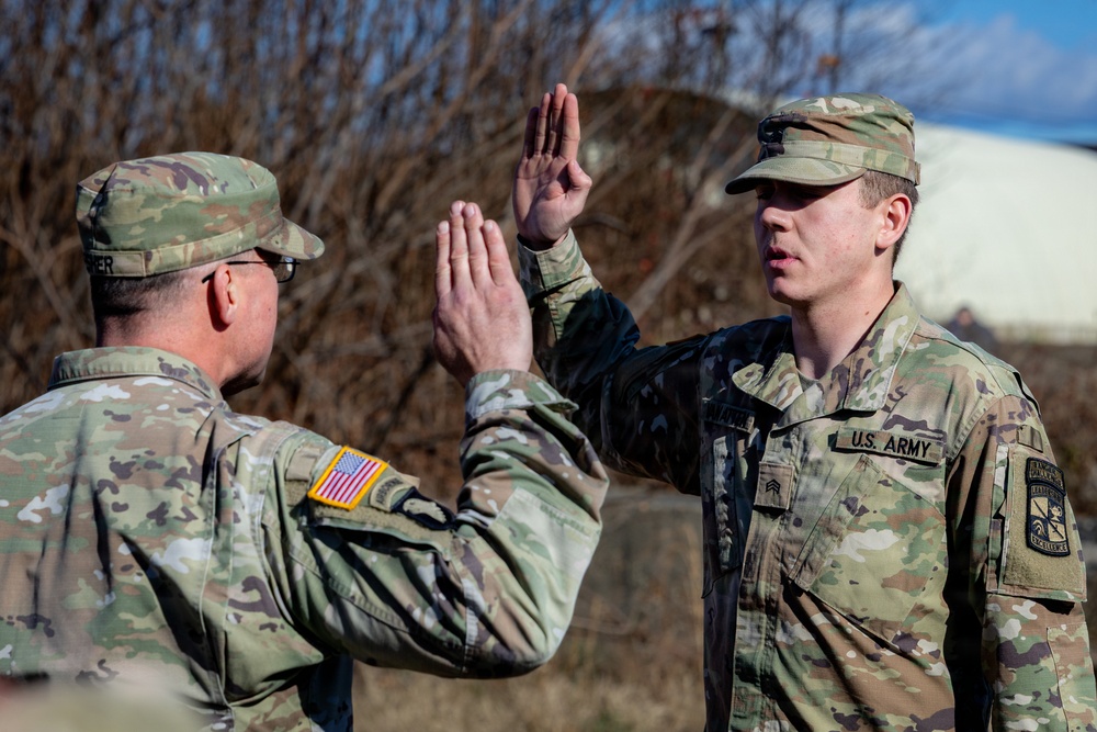 DVIDS - Images - Army ROTC Brigade Ranger Challenge: Award Ceremony ...